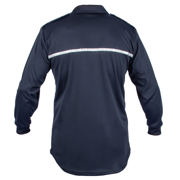 Colorblock Polo *Long Sleeve - Sound Uniform Solutions
