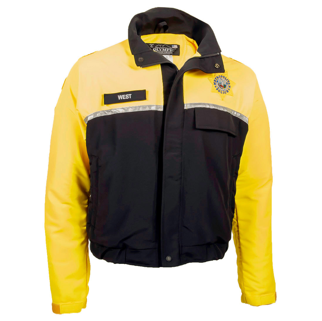 Supplex High Performance Jacket - Sound Uniform Solutions