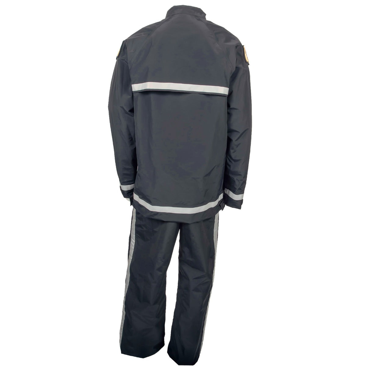 Waterproof Rain Jacket Overcoat - Sound Uniform Solutions
